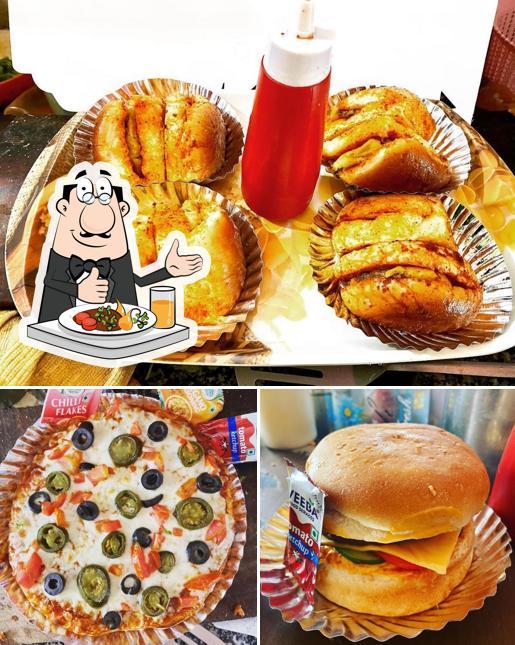 THE FAST FOOD CORNER, Bichhiwara - Restaurant menu, prices and reviews