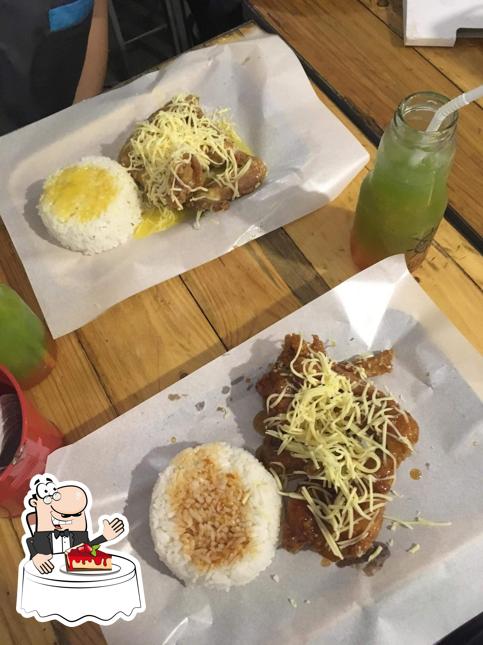 TOPSIDE DINER, Manila, Vito Cruz - Restaurant menu, prices and reviews