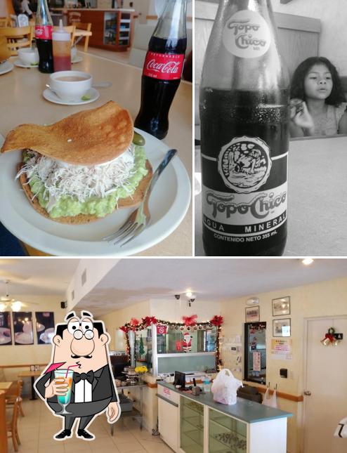 Tostadas Campeche, Nuevo Laredo - Menú del restaurante, precios y reseñas