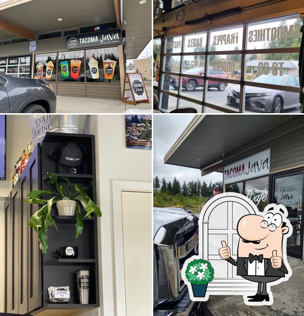 Tacoma Java Co, Bonney Lake - Restaurant menu, prices and reviews