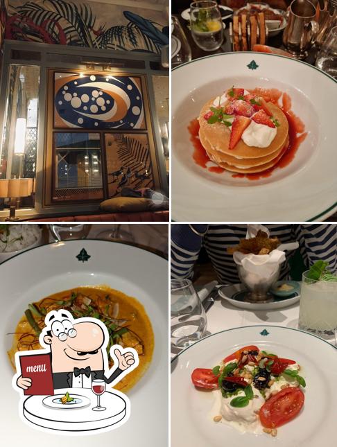The Ivy In The Lanes in Brighton - Restaurant reviews