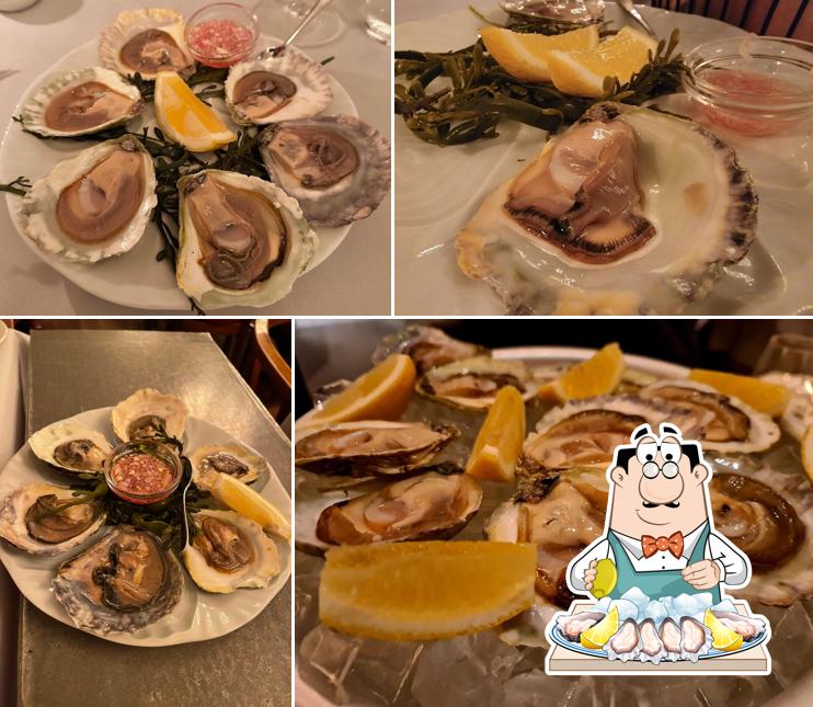 Wedholms Fisk, Stockholm - Restaurant menu, prices and reviews