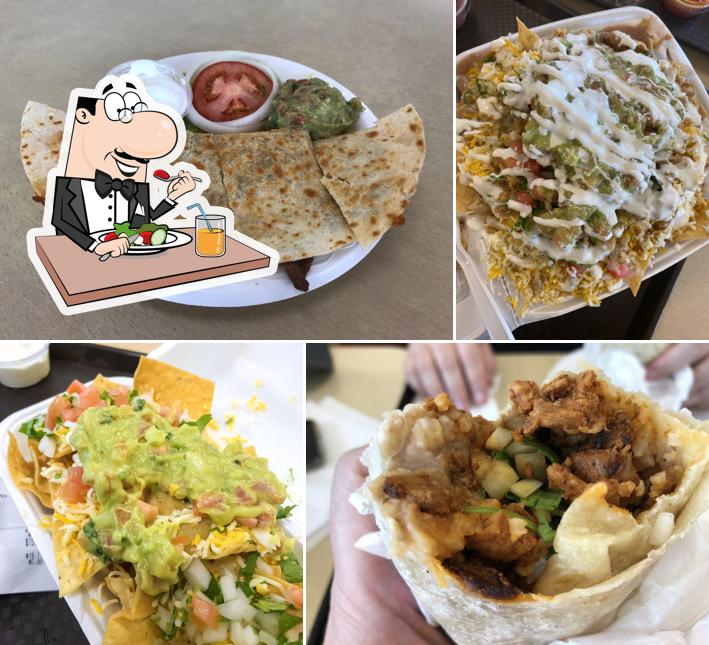 Zapopan Mexican Food in Desert Hot Springs - Restaurant menu and reviews