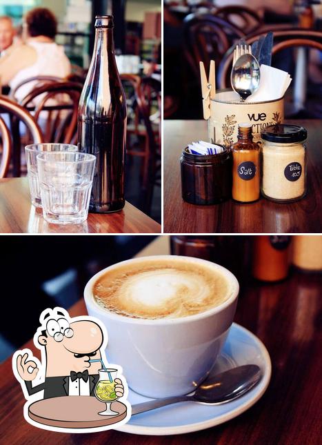 Savour Cafe - New Farm, Brisbane - Restaurant menu, prices and reviews