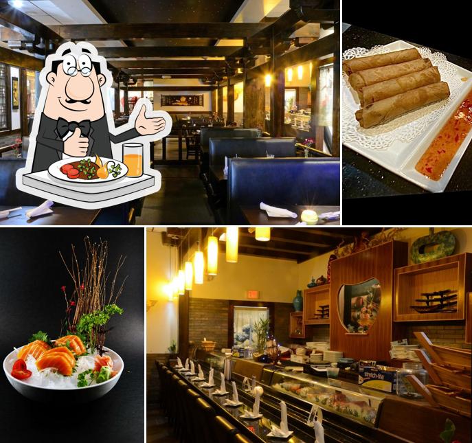Soho Japanese Bistro in Granger - Restaurant menu and reviews