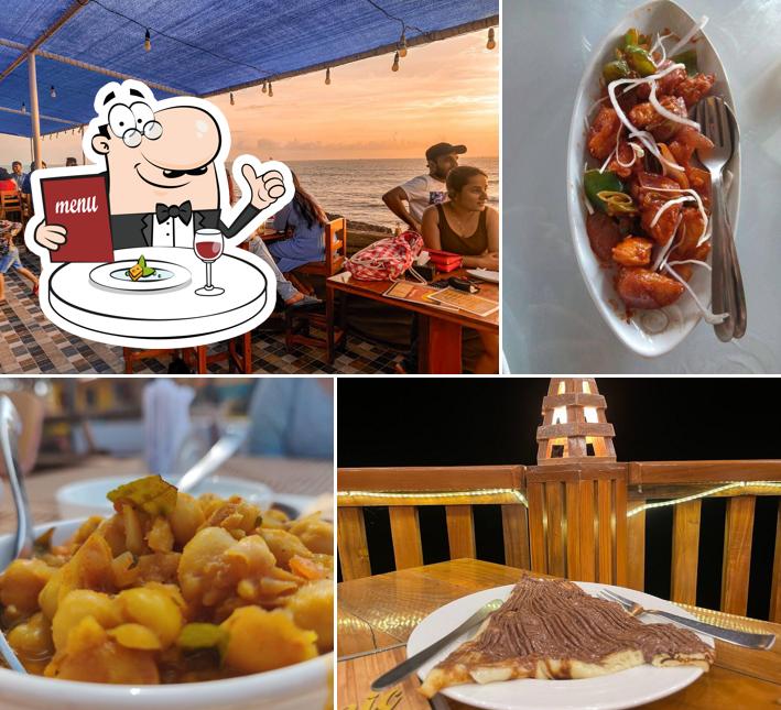 Sonic Goa, Anjuna - Restaurant menu, prices and reviews