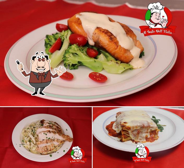 Taste of Italy, Chicago - Restaurant menu, prices and reviews