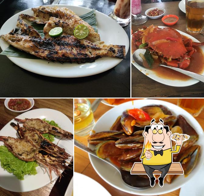 Telaga Seafood Cikarang restaurant, Bekasi Regency, Elysium Food ...