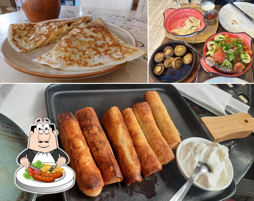Teremok, Tbilisi, Medical University - Restaurant menu, prices and reviews