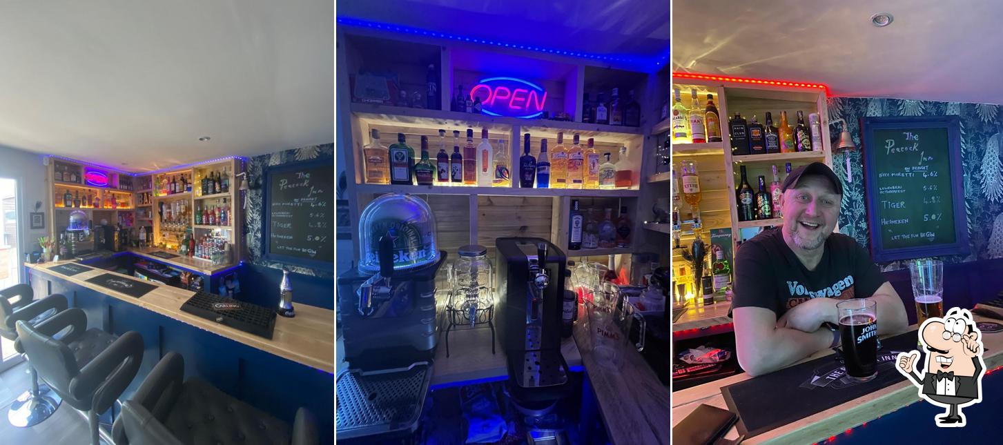The Peacock Inn, Heanor - Restaurant menu, prices and reviews
