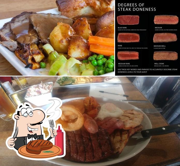 The Quintrell Inn, Newquay - Restaurant menu, prices and reviews