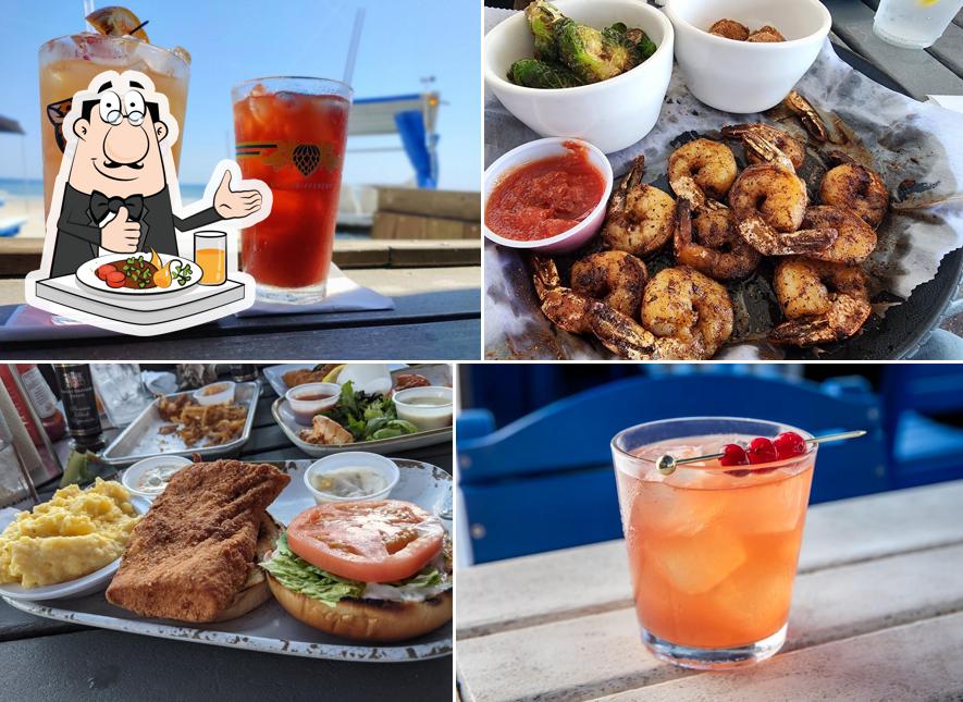 Sandbar Amelia Island, Fernandina Beach - Restaurant menu, prices and ...