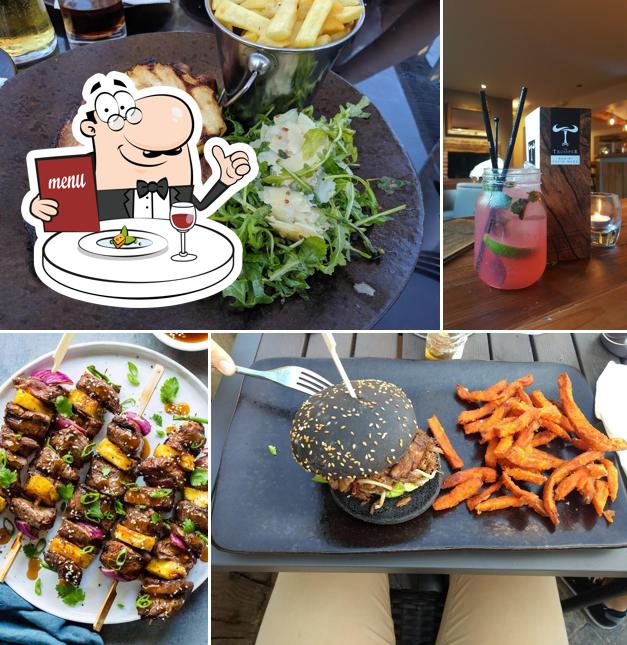 The Trooper in Lichfield - Restaurant menu and reviews
