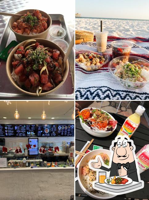 Think Poké in Fort Walton Beach - Restaurant menu and reviews