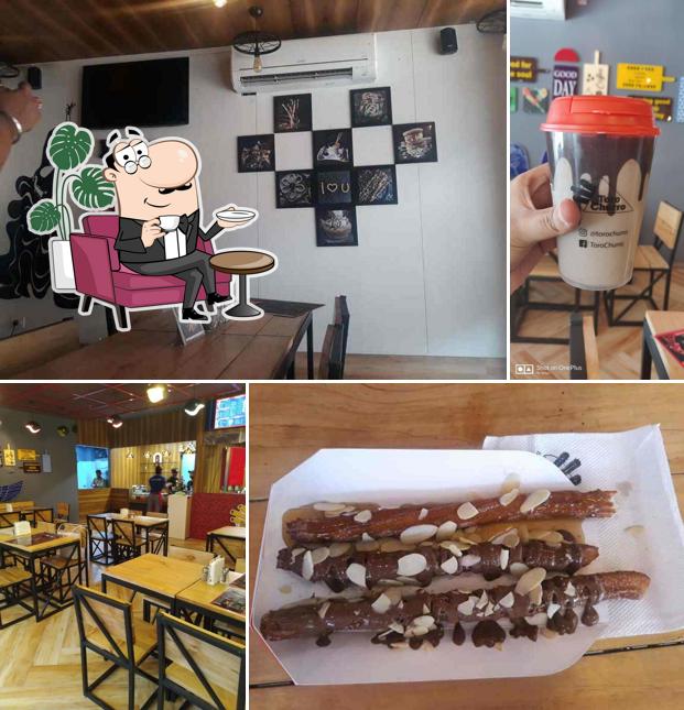 Toro Churro, Hyderabad - Restaurant menu, prices and reviews