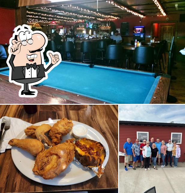 Wedron Office, Wedron - Restaurant menu, prices and reviews