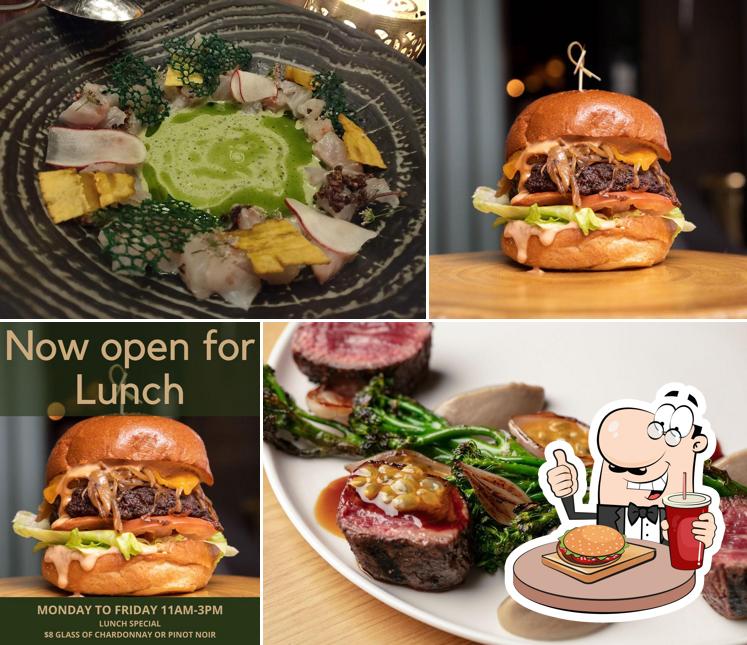 Le Grand Restaurant, Los Angeles - Restaurant menu, prices and reviews