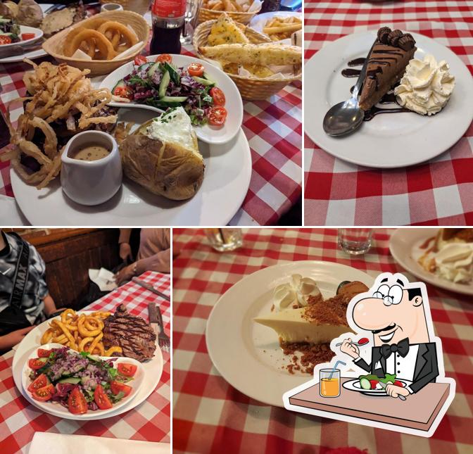 Back-Inn Time, Chelmsford - Restaurant menu, prices and reviews