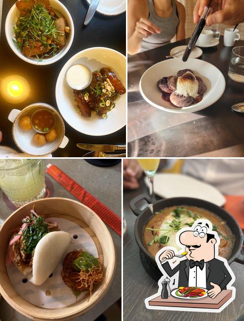 Immigrant Food at Planet Word, Washington - Restaurant menu, prices and ...