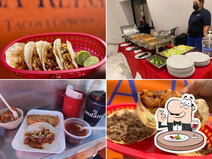 La Reyna Tacos y Caprichos, Monterrey - Menú del restaurante, precios y ...