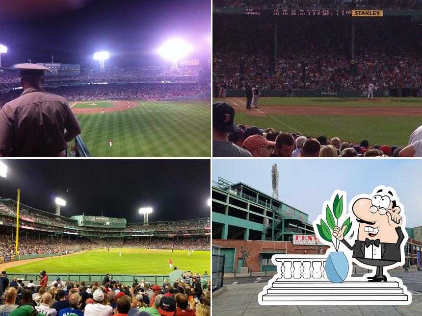 Royal Rooters Club, 4 Yawkey Way in Boston - Restaurant menu and reviews