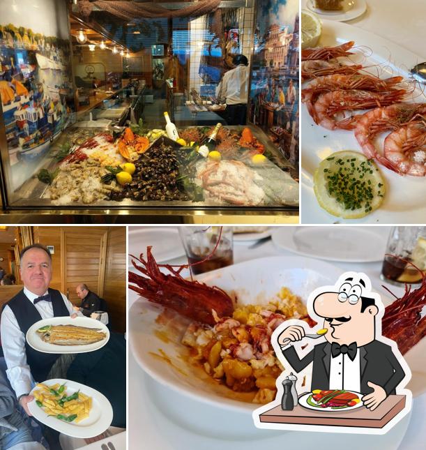 CARTA MARINA, Madrid - Menú del restaurante, precios y reseñas