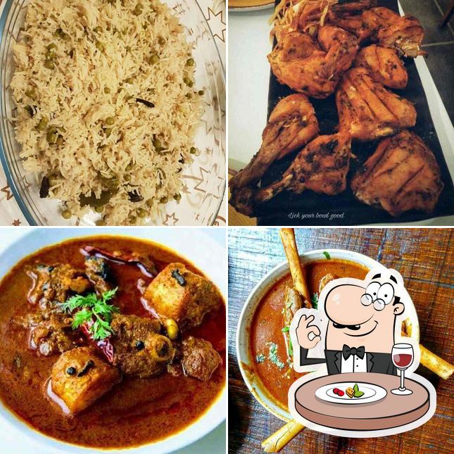 Joys Khana khazana kitchen, Mumbai - Restaurant menu, prices and reviews