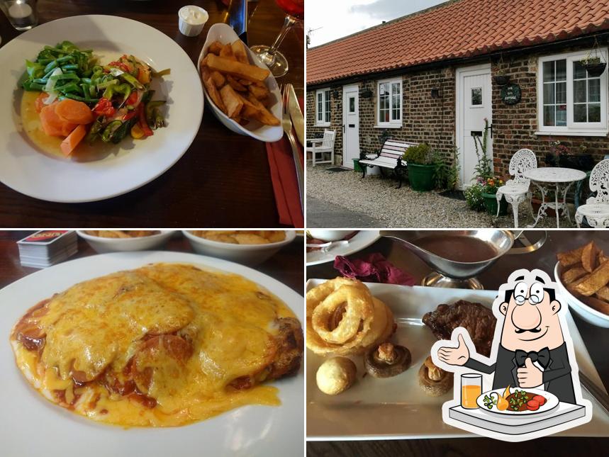 Fox Covert Inn, Yarm - Restaurant menu, prices and reviews