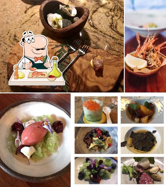 Altura, Seattle - Restaurant menu, prices and reviews