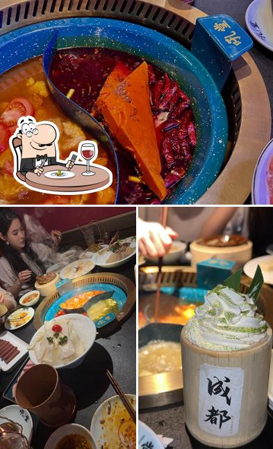 Hou Tang Hotpot 吼堂火锅柏林店, Berlin - Speisekarte, Preise und Bewertungen