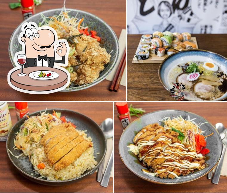 Angry Ramen Lower Hutt, Lower Hutt - Restaurant menu, prices and reviews