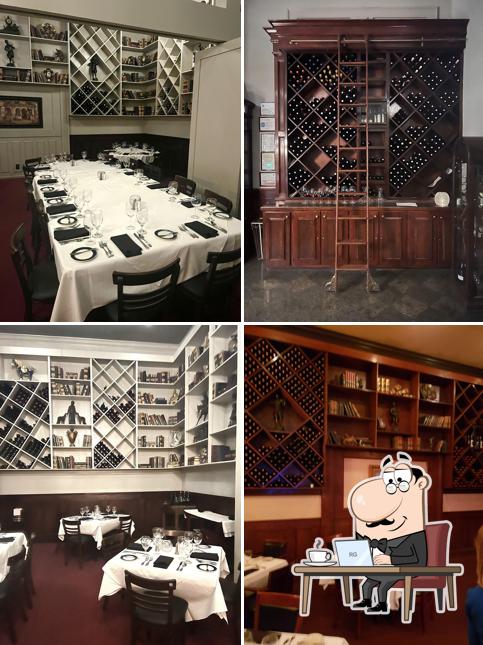 Arthur's Steakhouse, Addison - Restaurant menu, prices and reviews