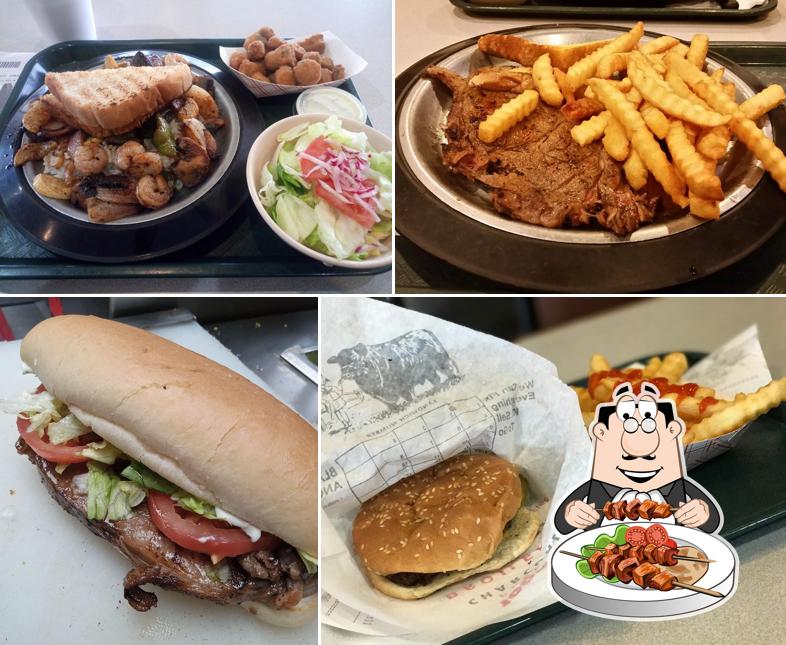 Black Angus, Little Rock - Restaurant menu, prices and reviews