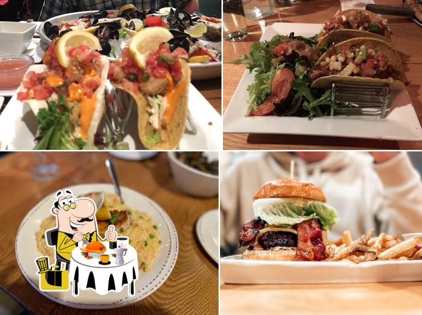 Blaze, Bar Harbor - Restaurant menu, prices and reviews