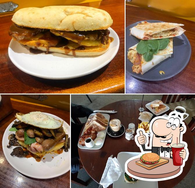 Lotta Lattes Cafe @ the Clermont Club in Clermont - Restaurant reviews