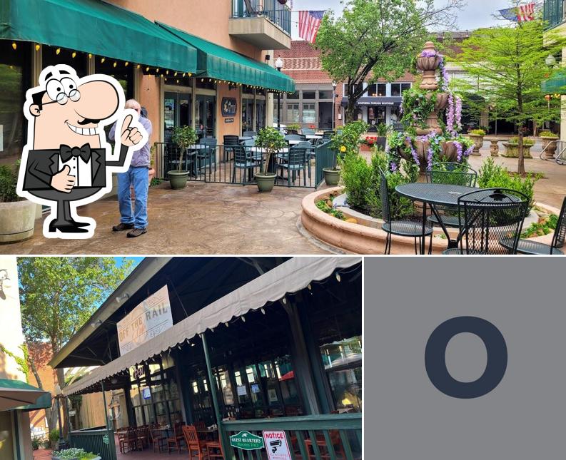 Off the Rail Cafe in El Dorado - Restaurant menu and reviews