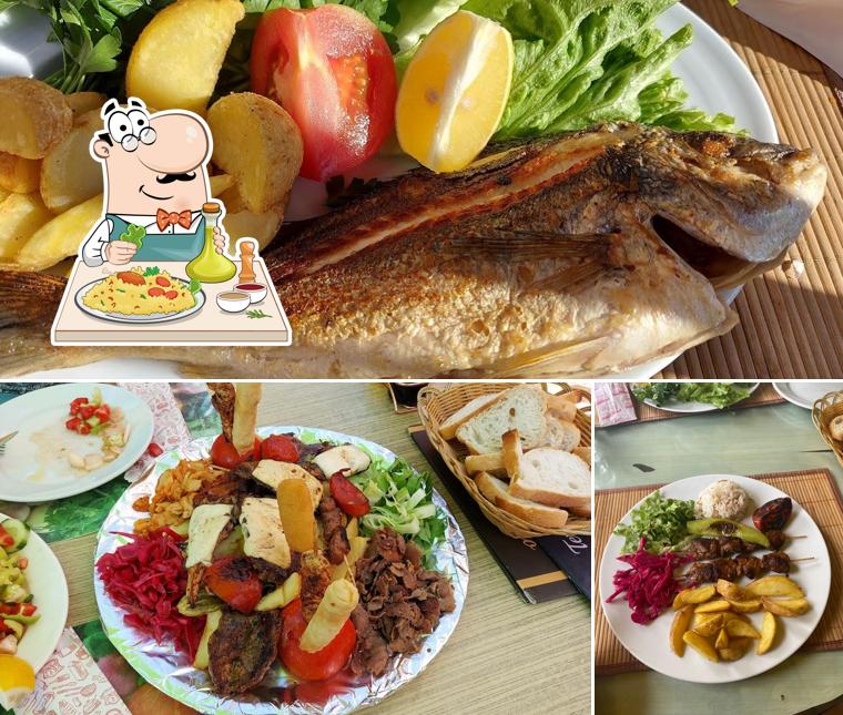 Teras Cafe Bilardo, Antalya - Restaurant reviews