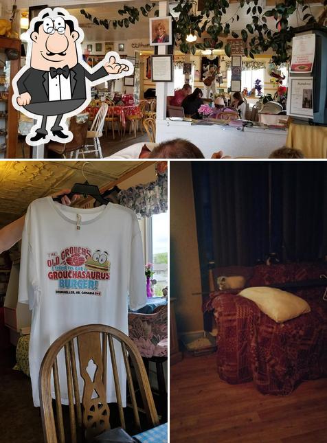 The Old Grouch in Drumheller - Restaurant reviews