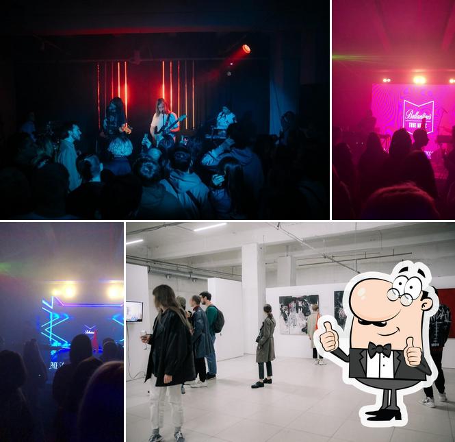 WERK club, Kazan - Restaurant reviews