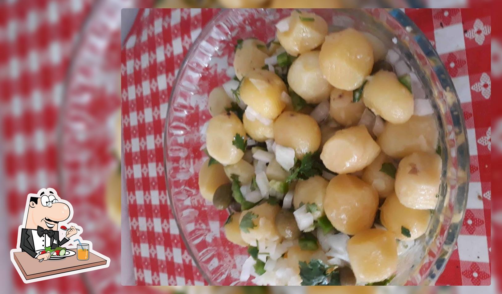 Comida boa, Recife - Menu do restaurante, preços e opiniões
