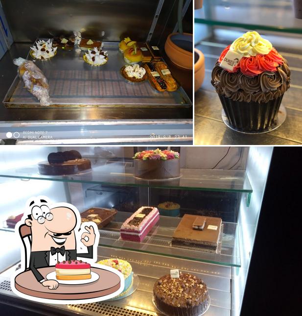 DUKES desserts, Cairo, X7HM+3VH - Restaurant menu and reviews