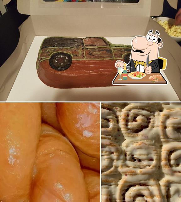 Sweet Masterpiece in Oregon City - Restaurant menu and reviews