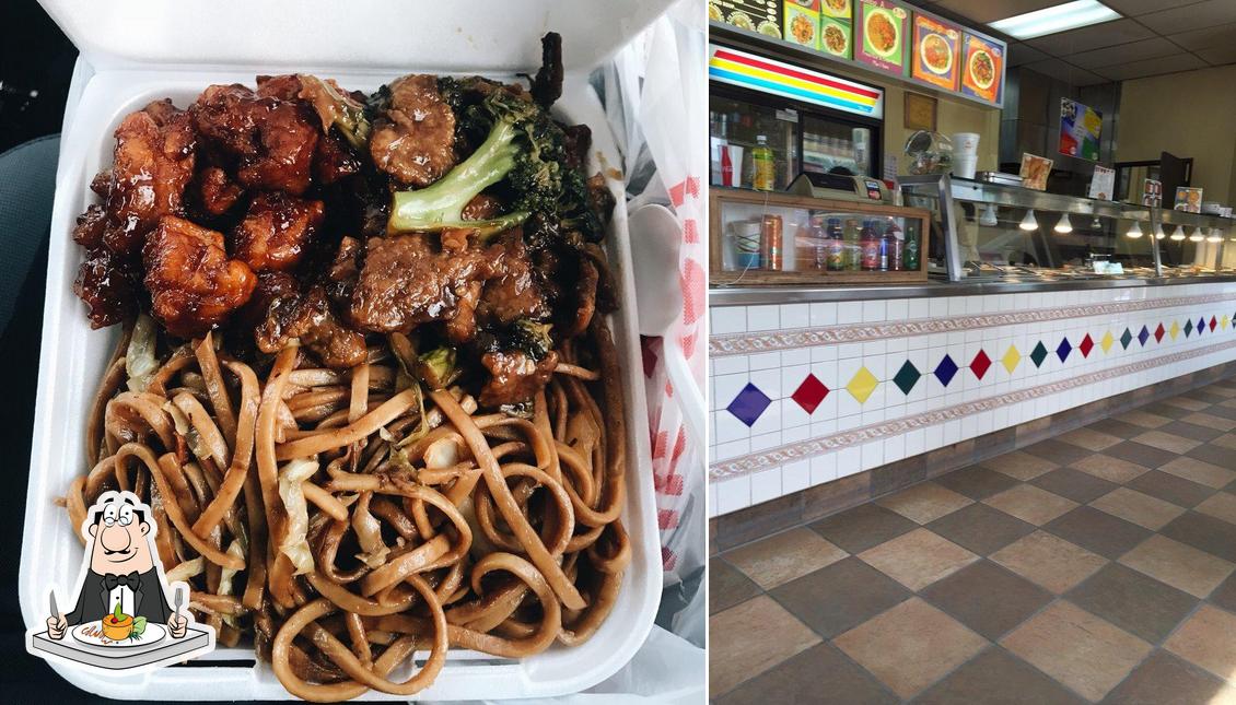 Fast Wok in Ontario - Restaurant menu and reviews