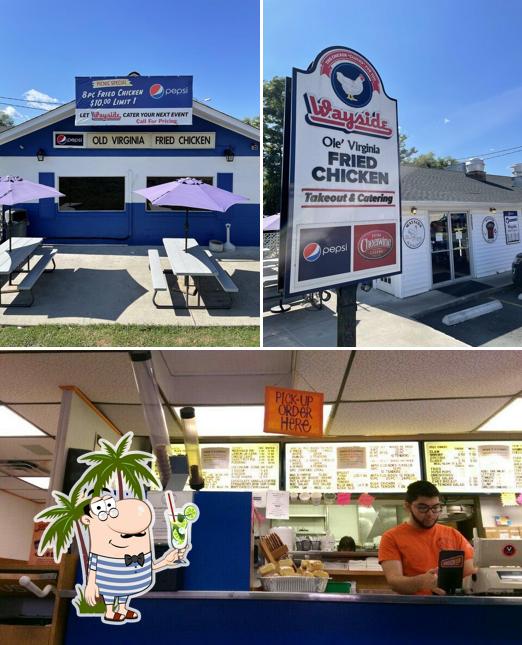 Wayside Takeout & Catering in Charlottesville - Restaurant menu and reviews