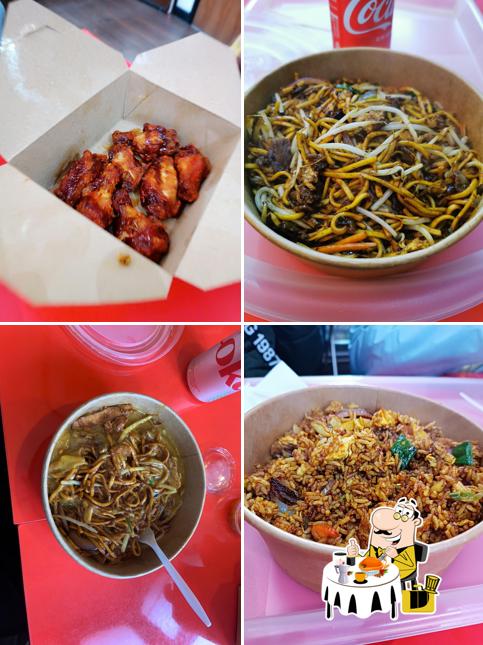 Ichi Noodle Restaurant in Liverpool - Restaurant menu and reviews
