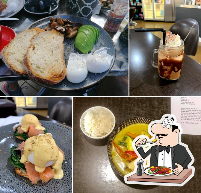Imbue Cafe, Davidson - Carta del restaurante y opiniones