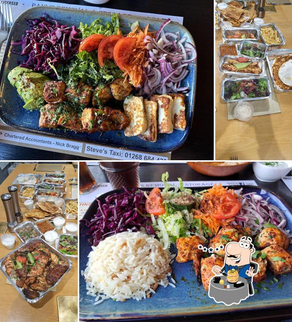 Izzi, Canvey Island - Restaurant menu, prices and reviews