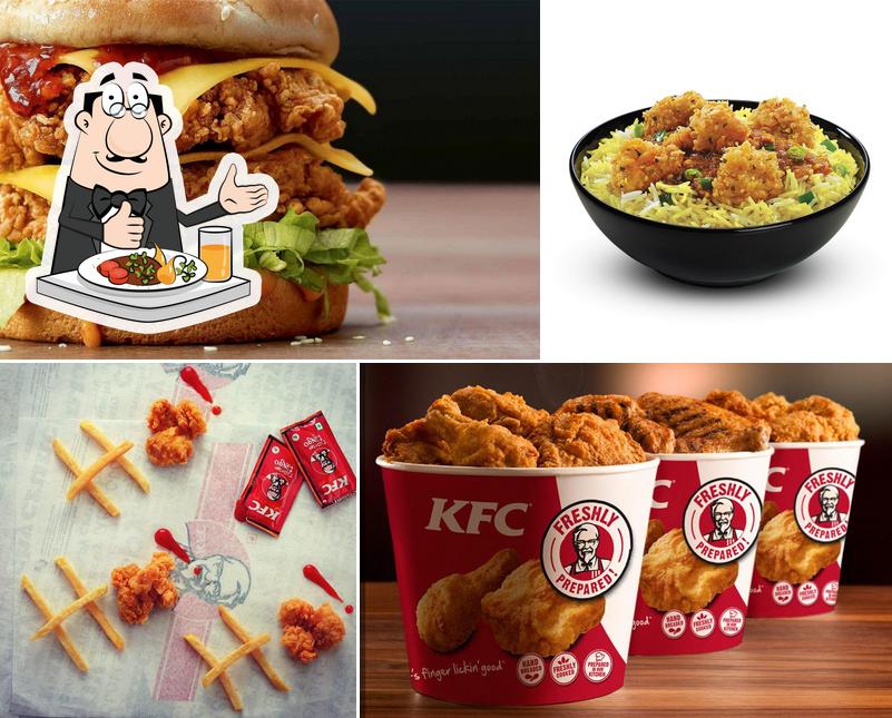 KFC Inala, 18 Jonquil St in Inala - Restaurant menu and reviews