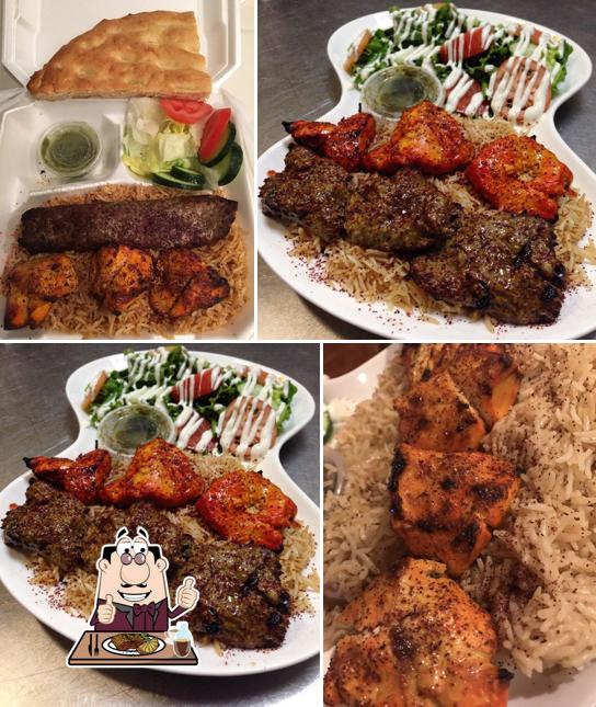Kabob Palace, Sacramento - Restaurant menu, prices and reviews