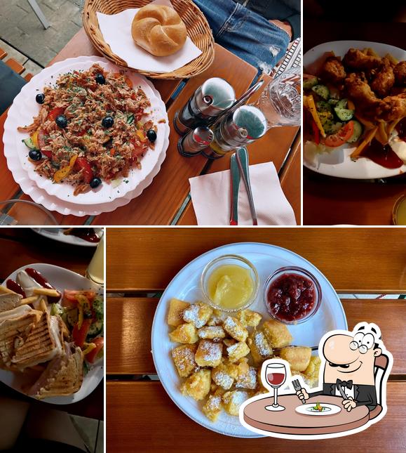 Kebab restaurant, Hallstatt